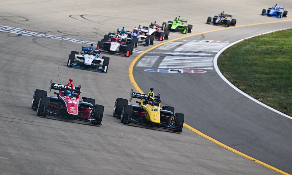 Buck appointed as new Indy NXT director | RACER