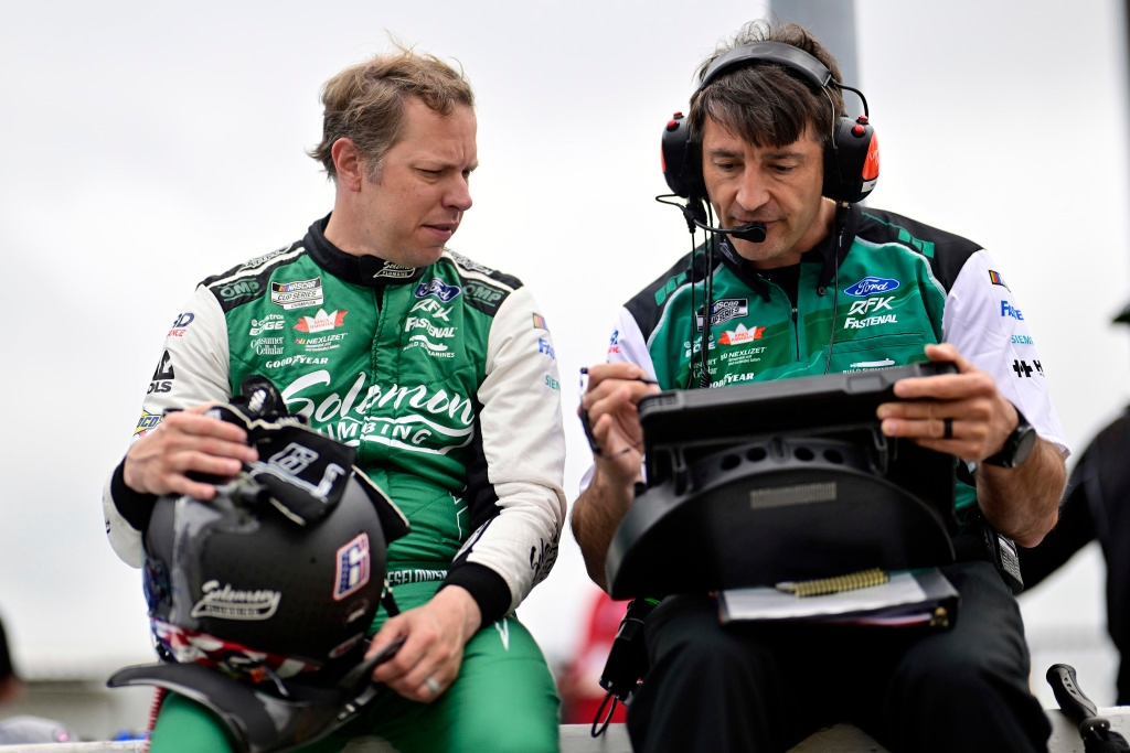 McCall to depart RFK Racing after Phoenix finale | RACER