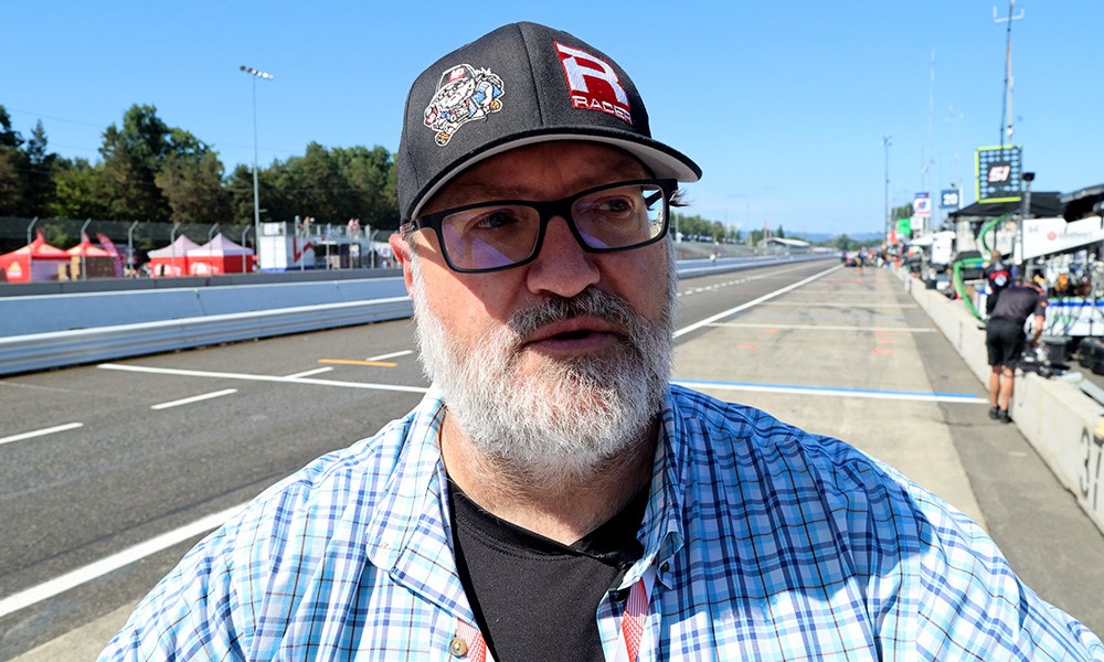 IndyCar Portland Friday, silly season news and Linus Lundqvist | RACER