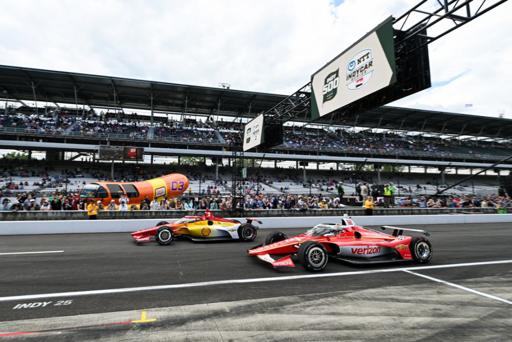 Penske sets IndyCar staff roster for WWTR | RACER