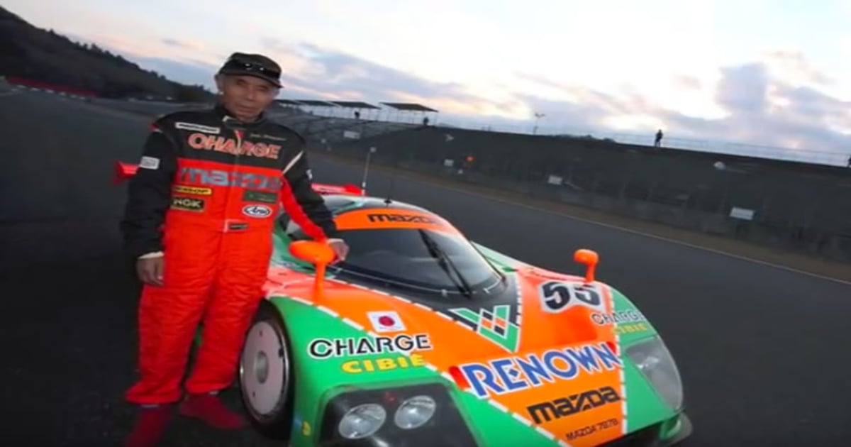 Mazda legend Yoshimi Katayama, 1940-2016 | RACER