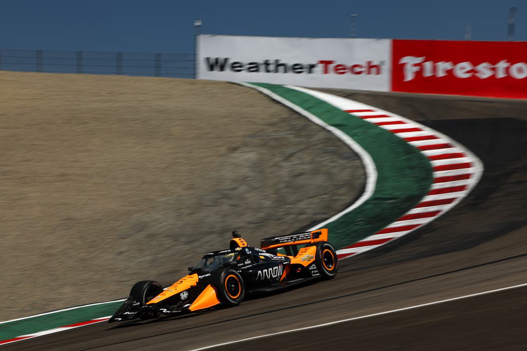 O’Ward reveling in fightback | RACER