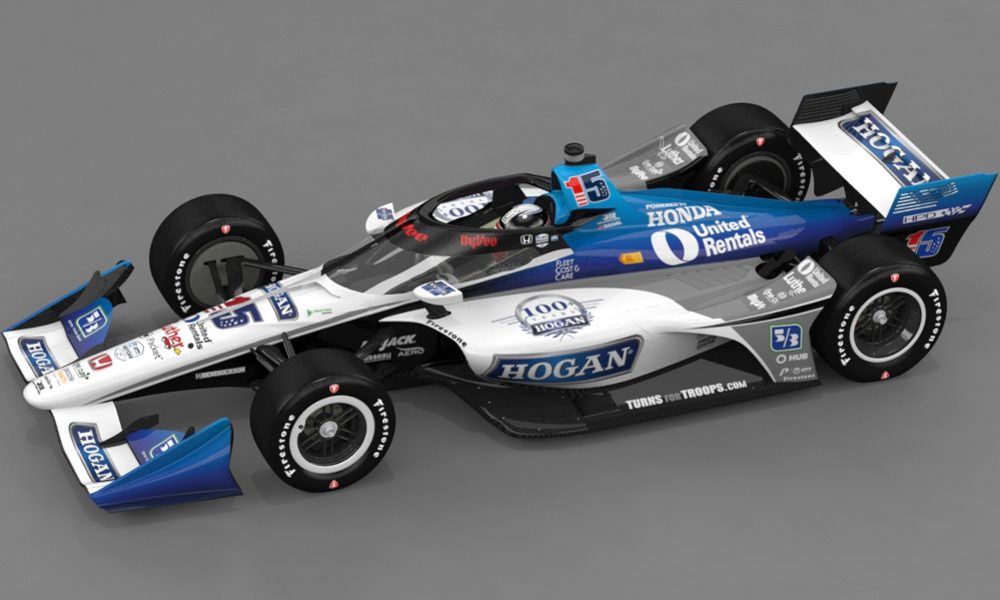 Hogan and Rahal reunite for World Wide Technologies Raceway | RACER