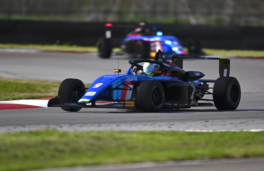 NOLA set for busy USF Pro Championships weekend | RACER