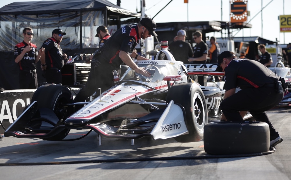 Team Penske moves to accommodate crew suspensions ahead of Indy GP | RACER