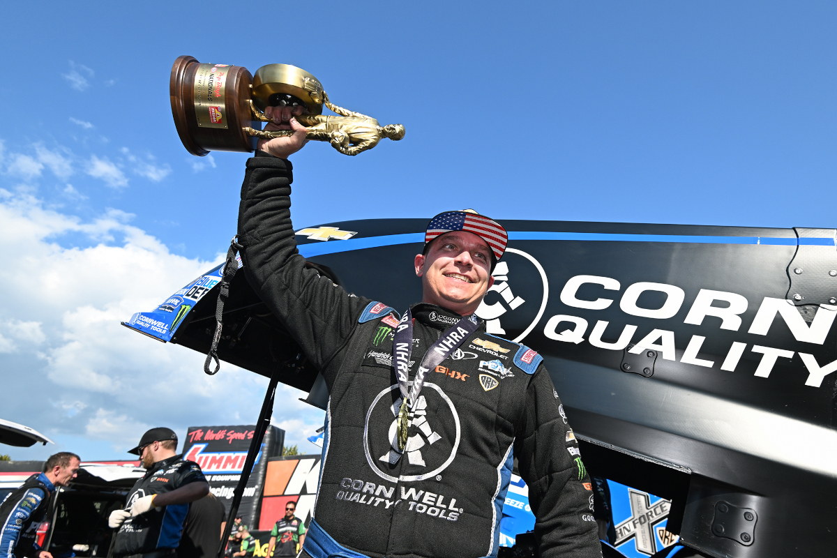 Prock wins NHRA Reading Nationals in all-JFR Funny Car final | RACER