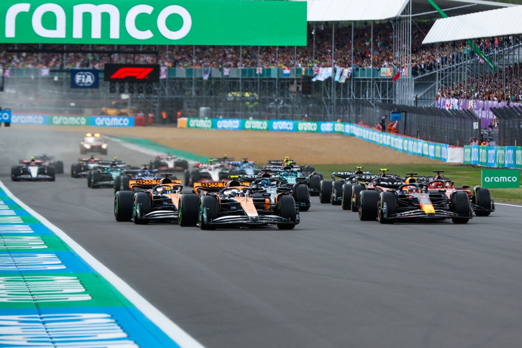 Launching F1 Silly Season... toward 2025 | RACER