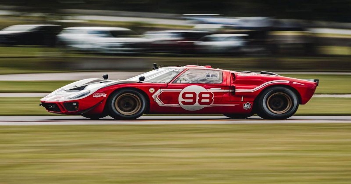 HSR and Downforce Motorsports announce new partnership | RACER