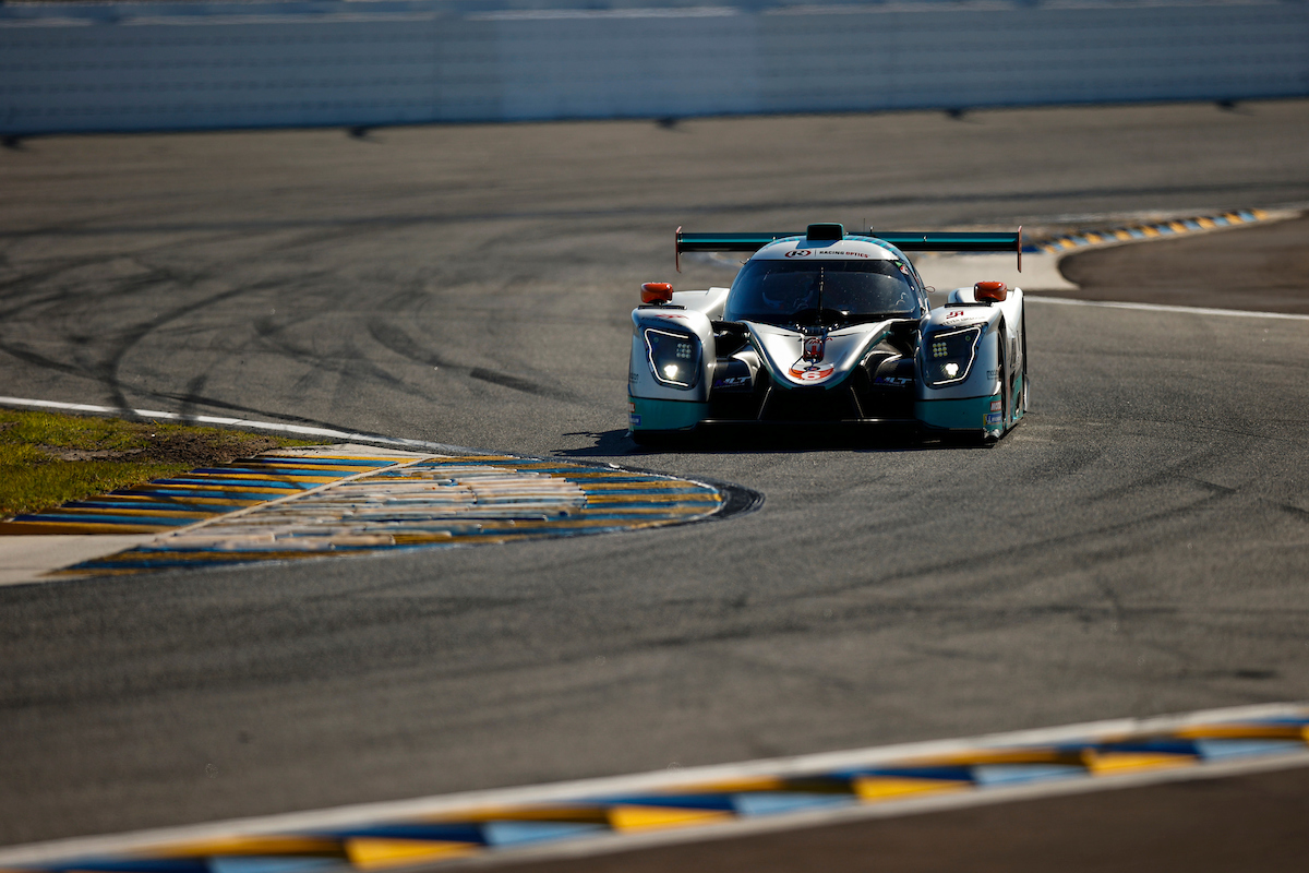 Aghakhani, Mars take VP Challenge wins in a day of firsts at Daytona ...