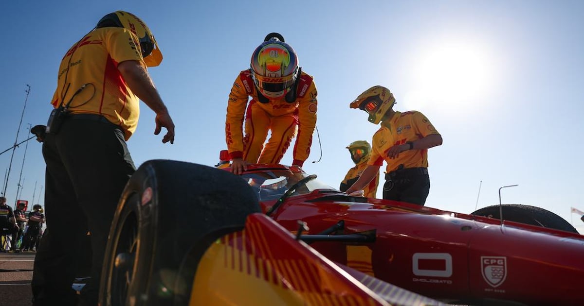 RACER's Saturday tune-in guide: IndyCar, IMSA, NASCAR, WEC | RACER