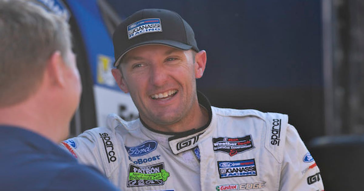 Podcast: Who The Hell Are You, Joey Hand? | RACER