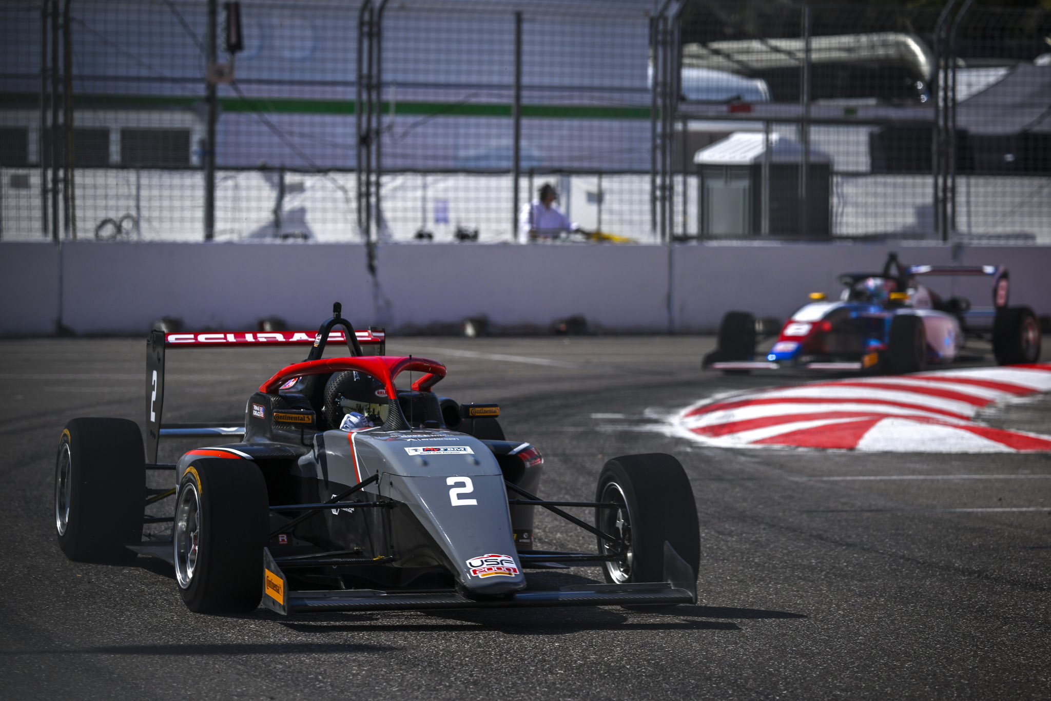 Thomas Schrage: Back in the fight | RACER