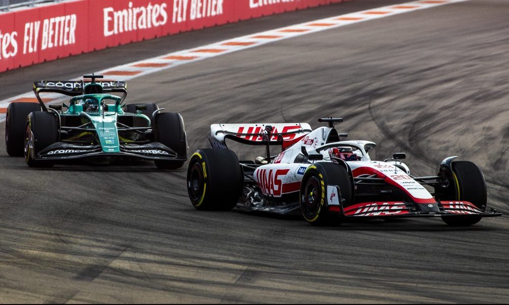 Miami "the hardest race I’ve ever done" – Magnussen | RACER