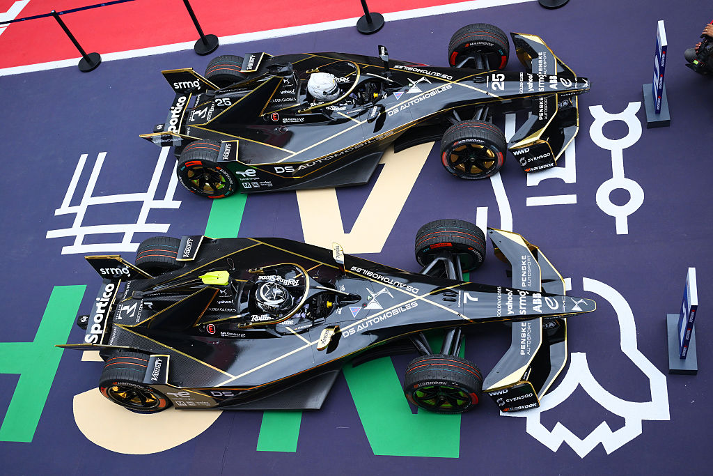 First 1-2 a long time coming for DS Penske | RACER