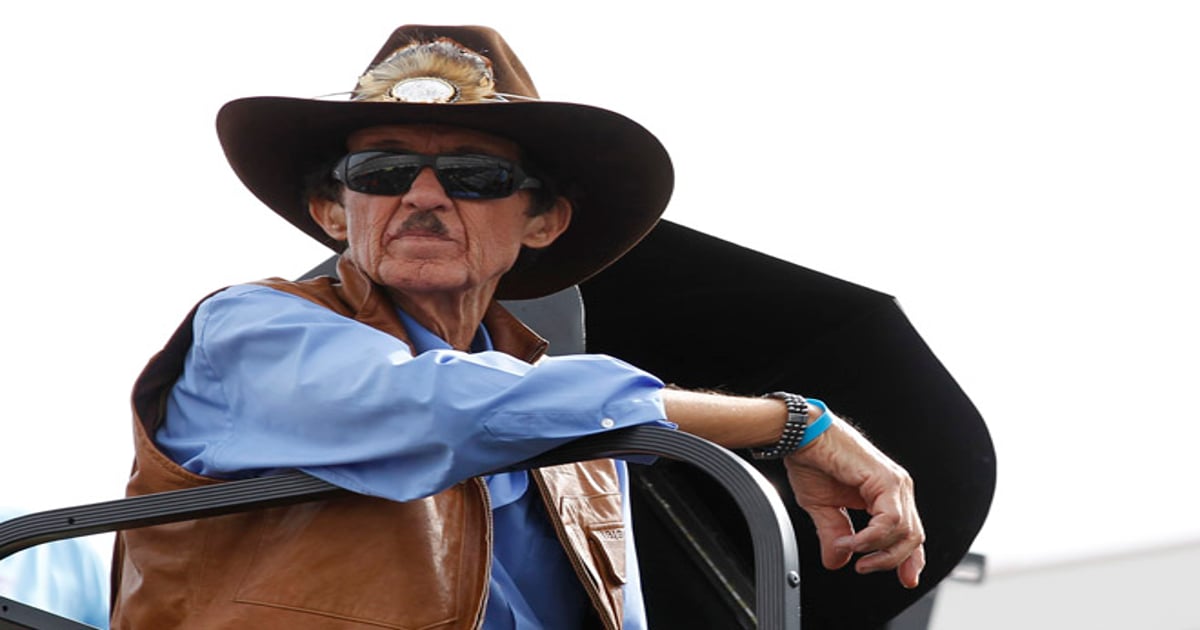 Richard Petty to receive Cameron R. Argetsinger Award | RACER