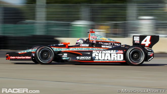 IndyCar: Rahal releases 3D renderings of National Guard livery | RACER