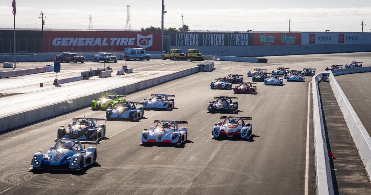 2024 Radical Cup North America season closes on a high note at Sonoma ...