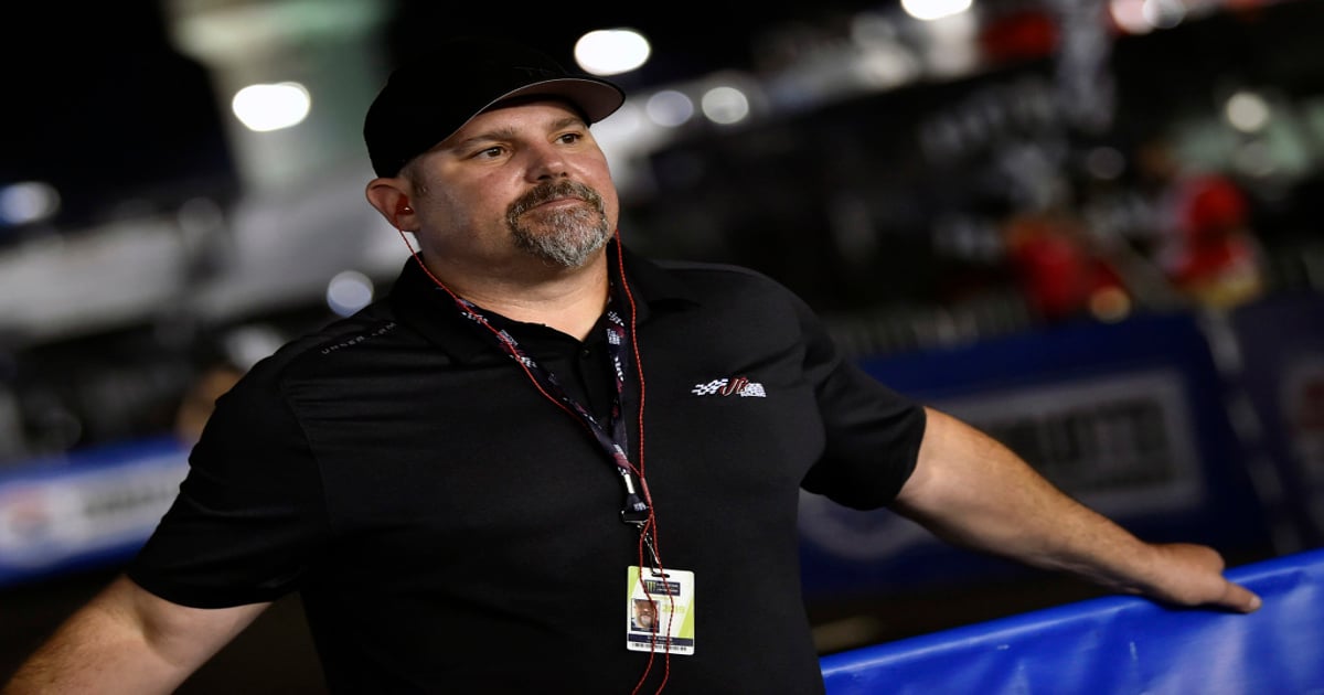Coy Gibbs, JGR COO dies at 49 | RACER