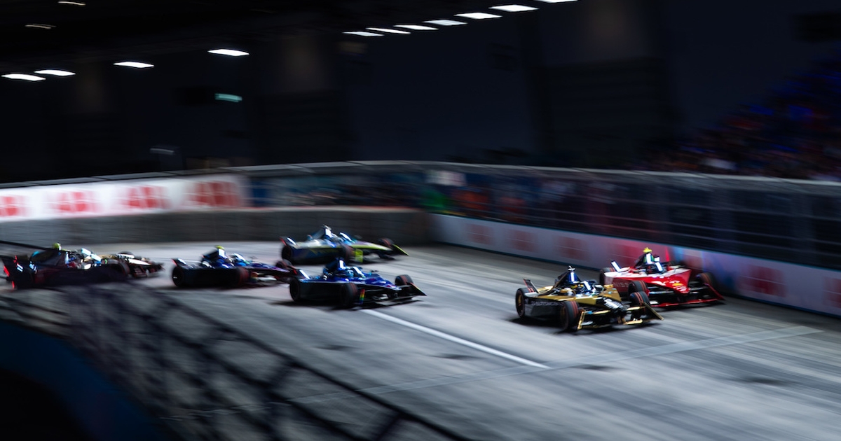 New Formula E CEO Dodds aims to ‘turn up the volume’ | RACER