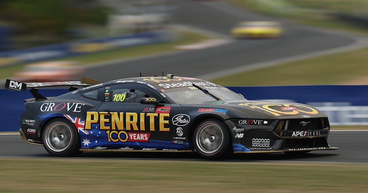 Payne/Tander claim epic Bathurst 1000 win | RACER