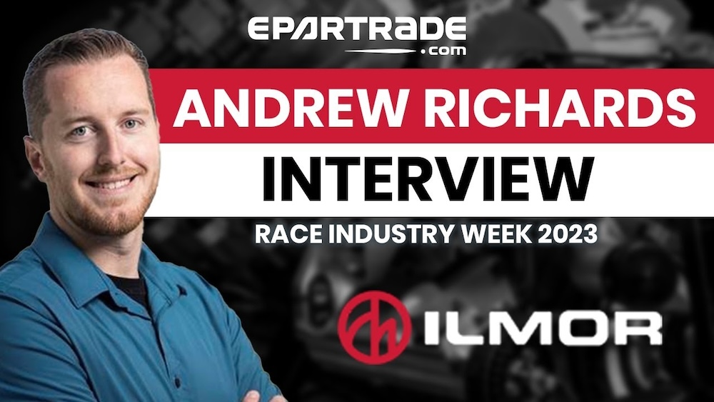 Race Industry Week interview: Ilmor’s Andrew Richards | RACER