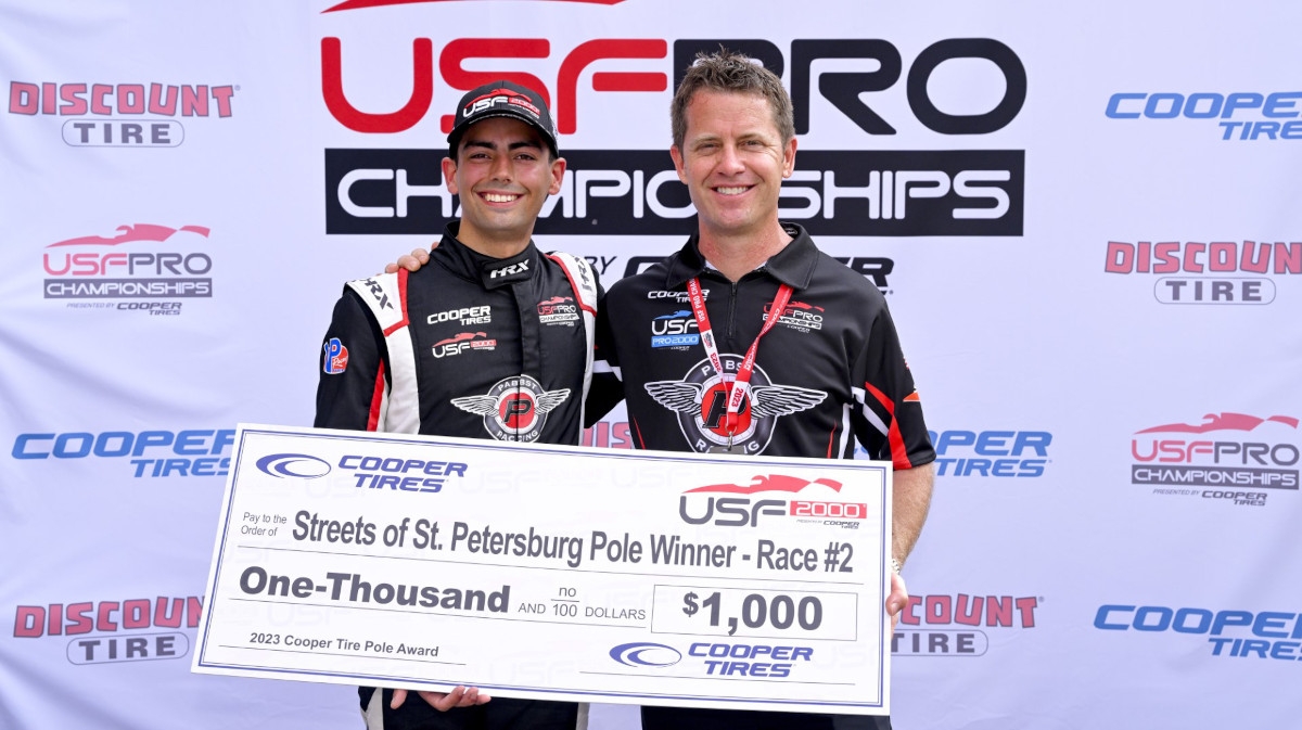 Simon Sikes: Climbing the ladder | RACER