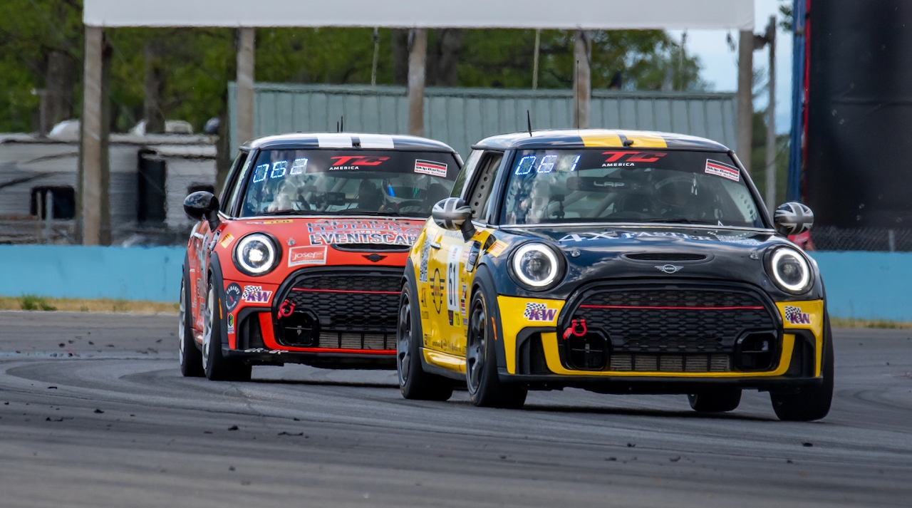 BMW, MINI, Honda, Subaru take TC America wins at Watkins Glen | RACER