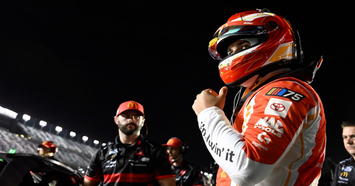 Wallace looking to take the next step in 2023 | RACER
