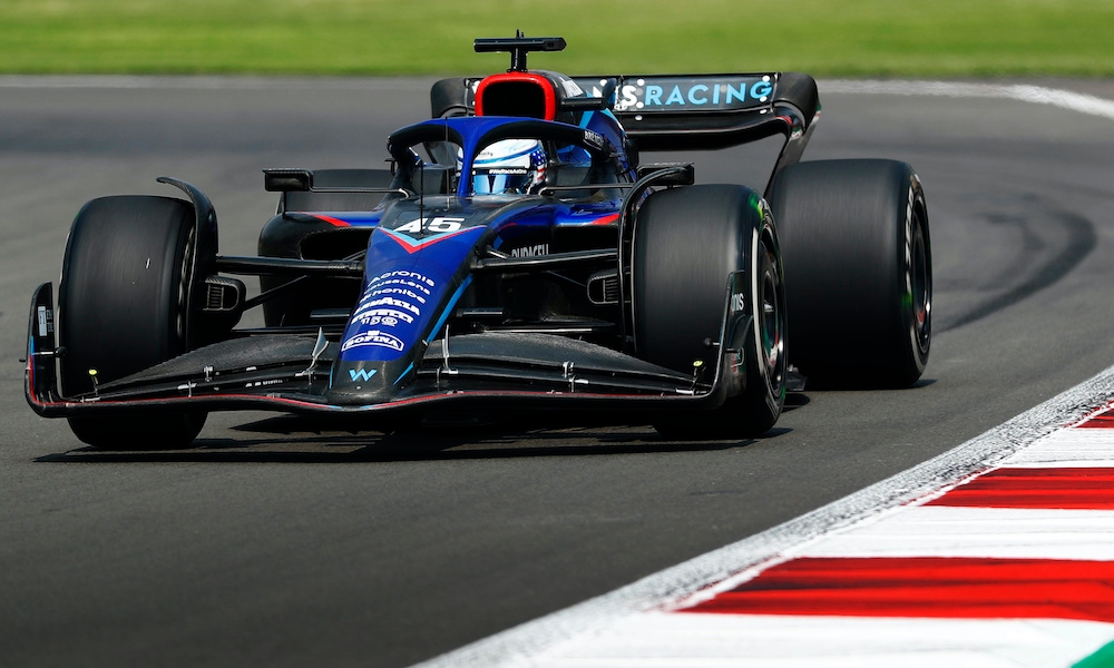 Sargeant to run FP2 for Williams in Brazil | RACER