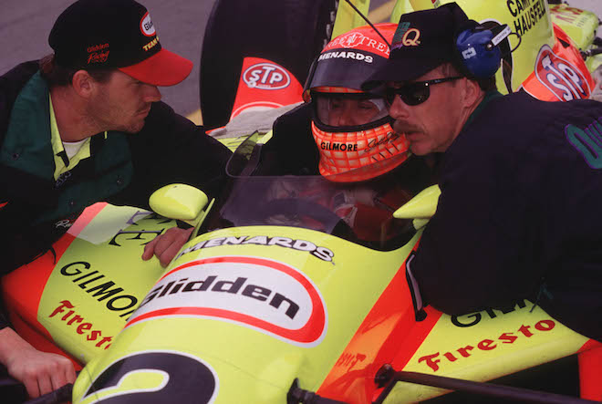 INDY DIARIES: Remembering Scott Brayton | RACER