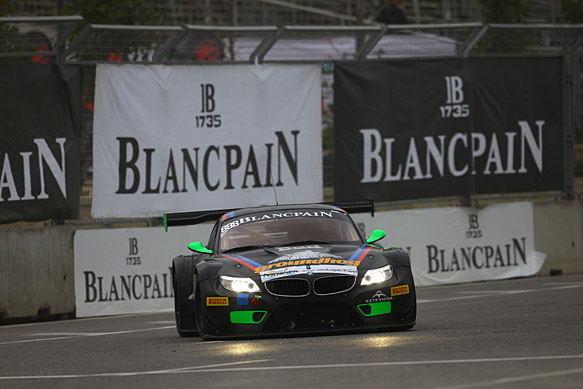 GT: Triple Eight to contest full 2015 BES | RACER