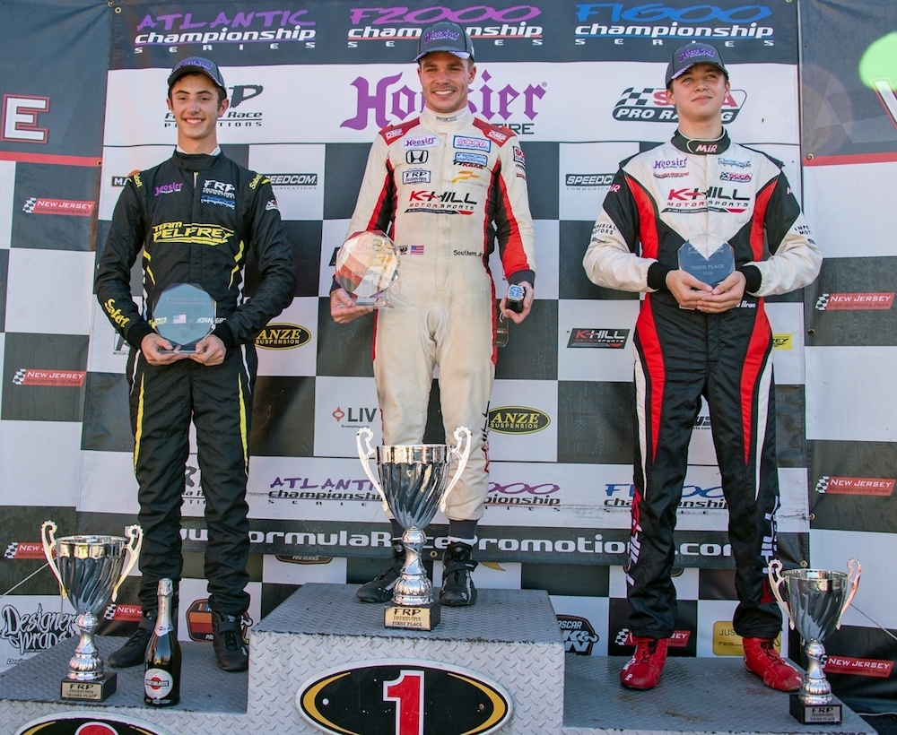 BLOG: Bryce Aron | RACER