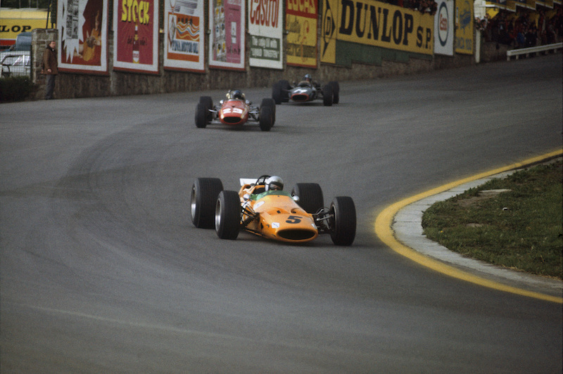 Robin Herd 1939-2019 | RACER