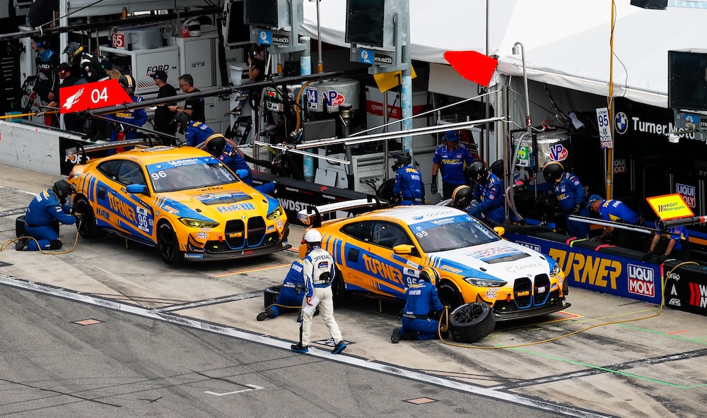 Turner BMW launches six-car IMSA effort for 2025 | RACER