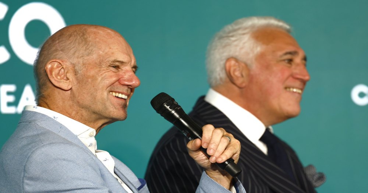 Newey to influence 2025 development at Aston Martin as he works on 2026 ...