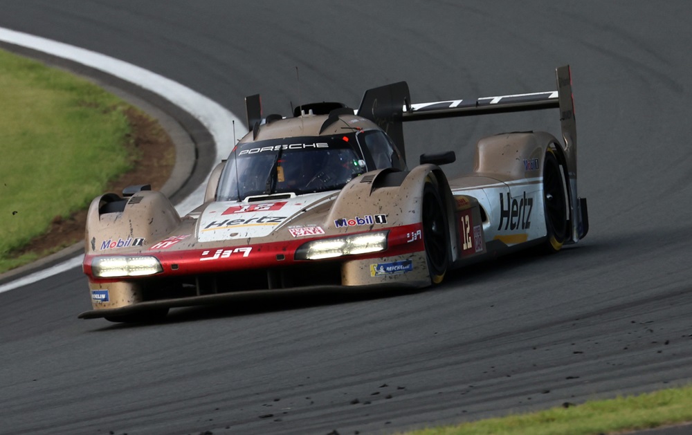 Hertz Team JOTA Cadillac confirms 2025 WEC drivers | RACER