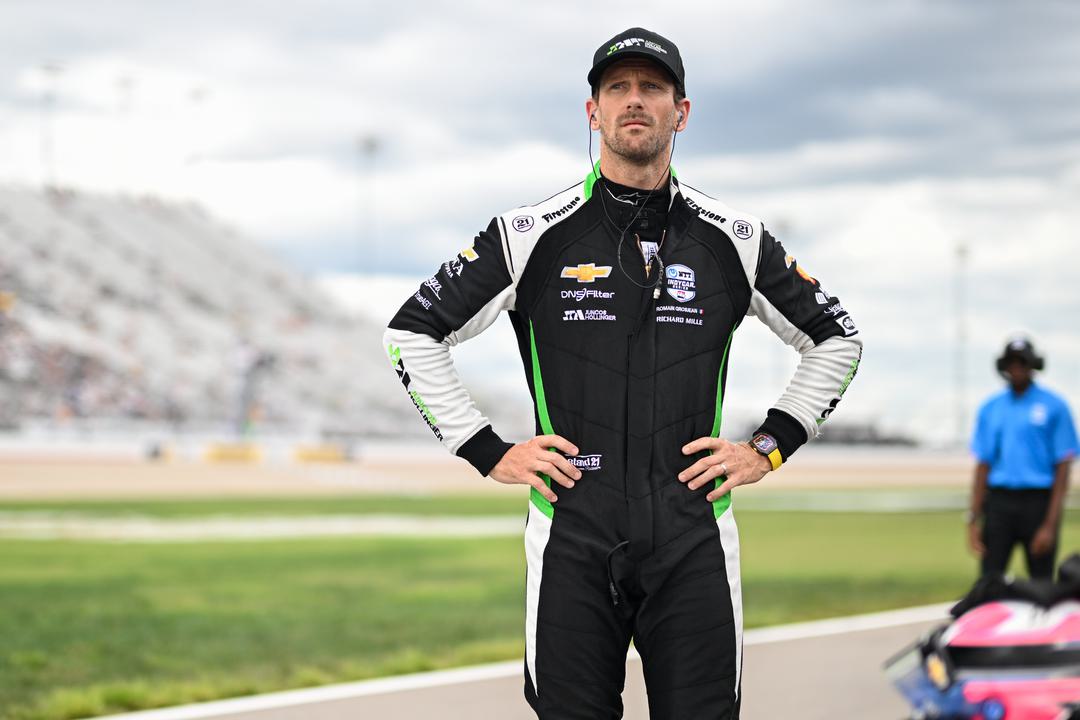 Sargeant 'stepping away' from racing; cancels 2025 plans | RACER
