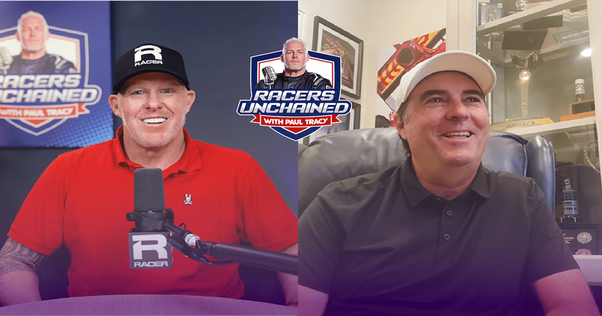 Racers Unchained: Bryan Herta | RACER