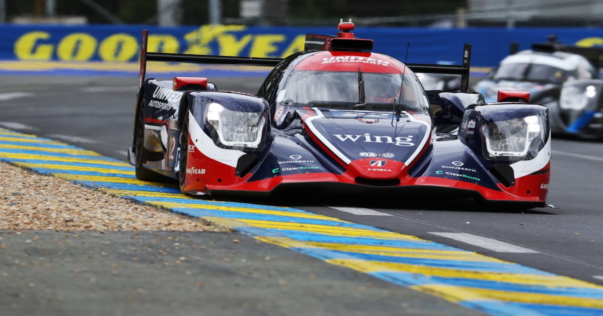 United Autosports wins LMP2 while Porsche takes LMGT3 at Le Mans | RACER