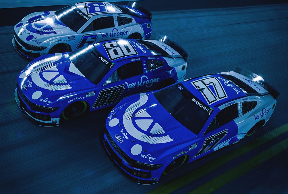 RFK Racing aims higher with expansion to three cars | RACER