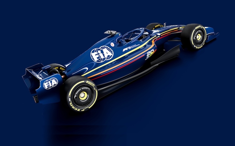 Why active aero is part of the 2026 F1 regulations | RACER