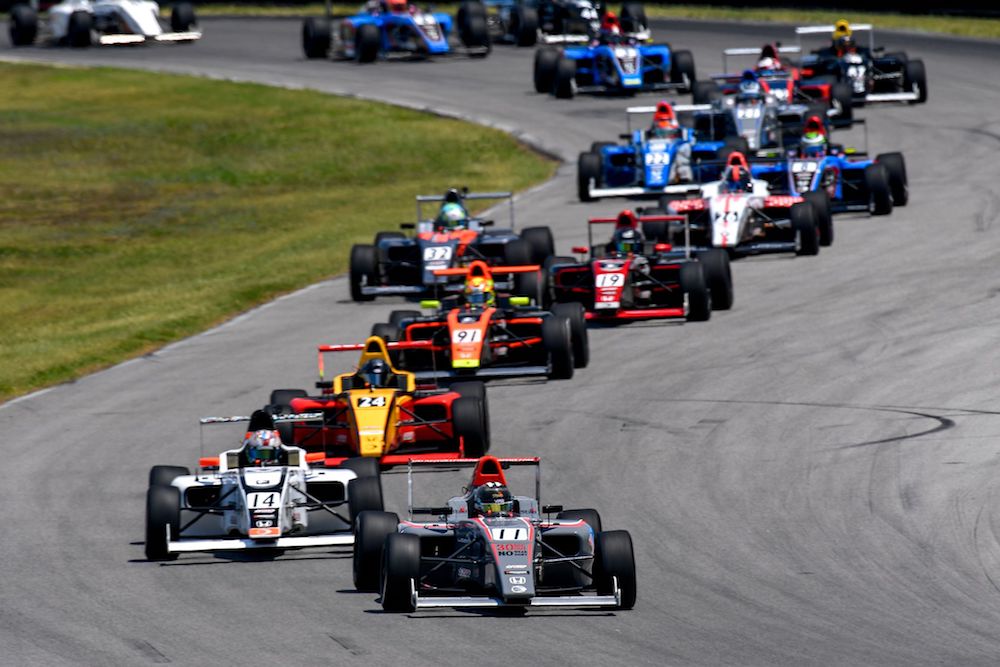 F4 U.S., FR Americas schedules expand coast to coast in 2021 | RACER