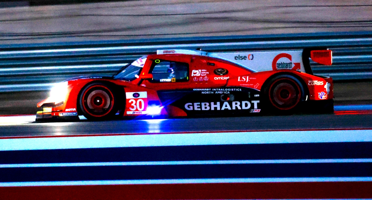 Catalano takes third win of VP Challenge season in COTA nightcap | RACER