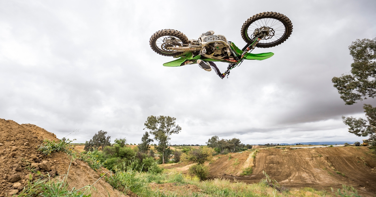 INTERVIEW: Darian Sanayei | RACER