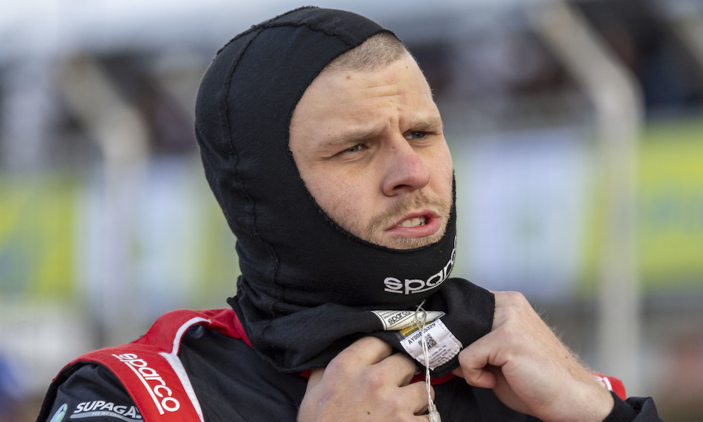 Australian Supercars racer Kostecki to make NASCAR Cup debut at IMS | RACER