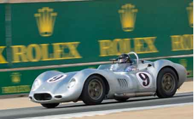 Arciero Racing bringing four iconic cars to Rolex Monterey Motorsports ...