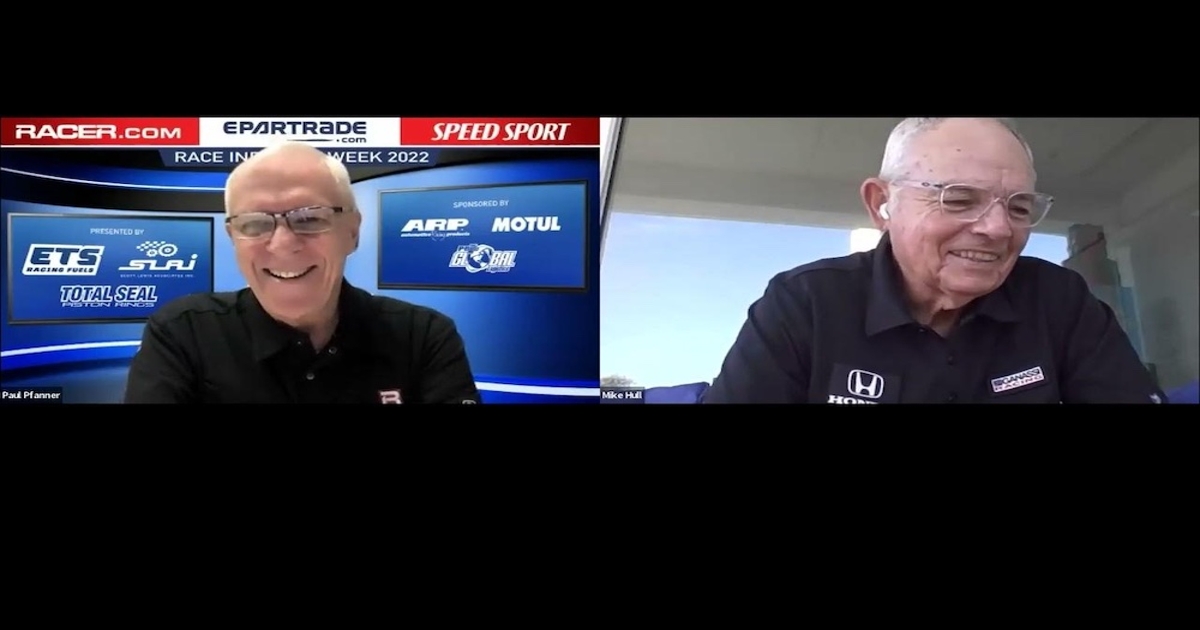 Race Industry Week interview: Mike Hull of Chip Ganassi Racing | RACER