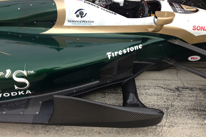 IndyCar: Progress continues on aero kits, new floor | RACER