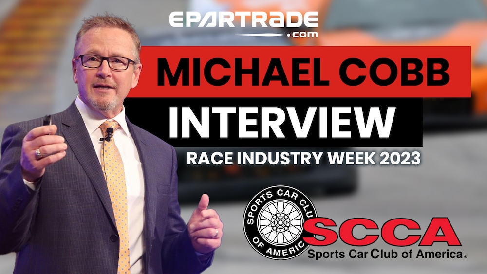 Race Industry Week interview with SCCA’s Michael Cobb | RACER