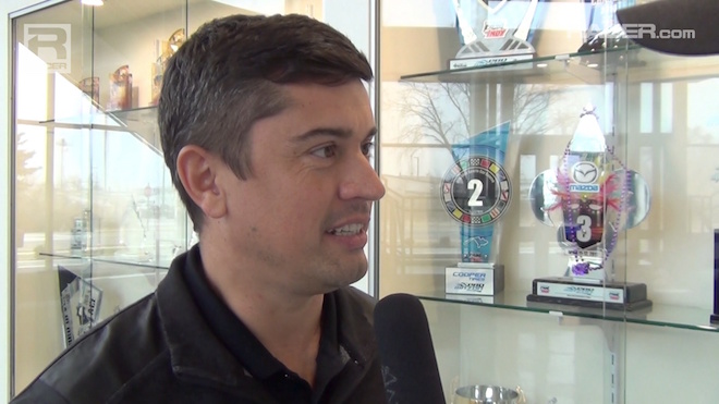 INDYCAR VIDEO: Robin Miller with Ricardo Juncos | RACER